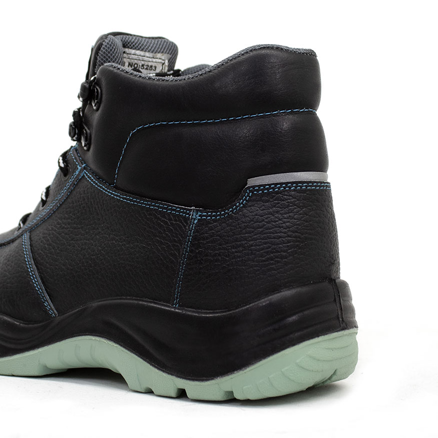 کفش ایمنی عایق برق فشاری قوی پاژند | کفش ایمنی پاژند تبریز